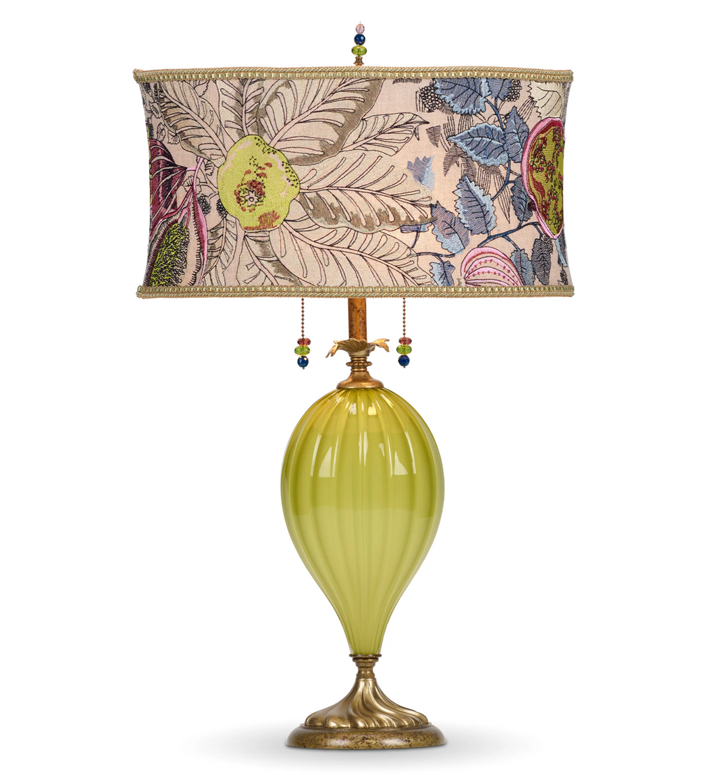 Kinzig Design "Olivia" table lamp (to order) – Pandora's Santa Fe