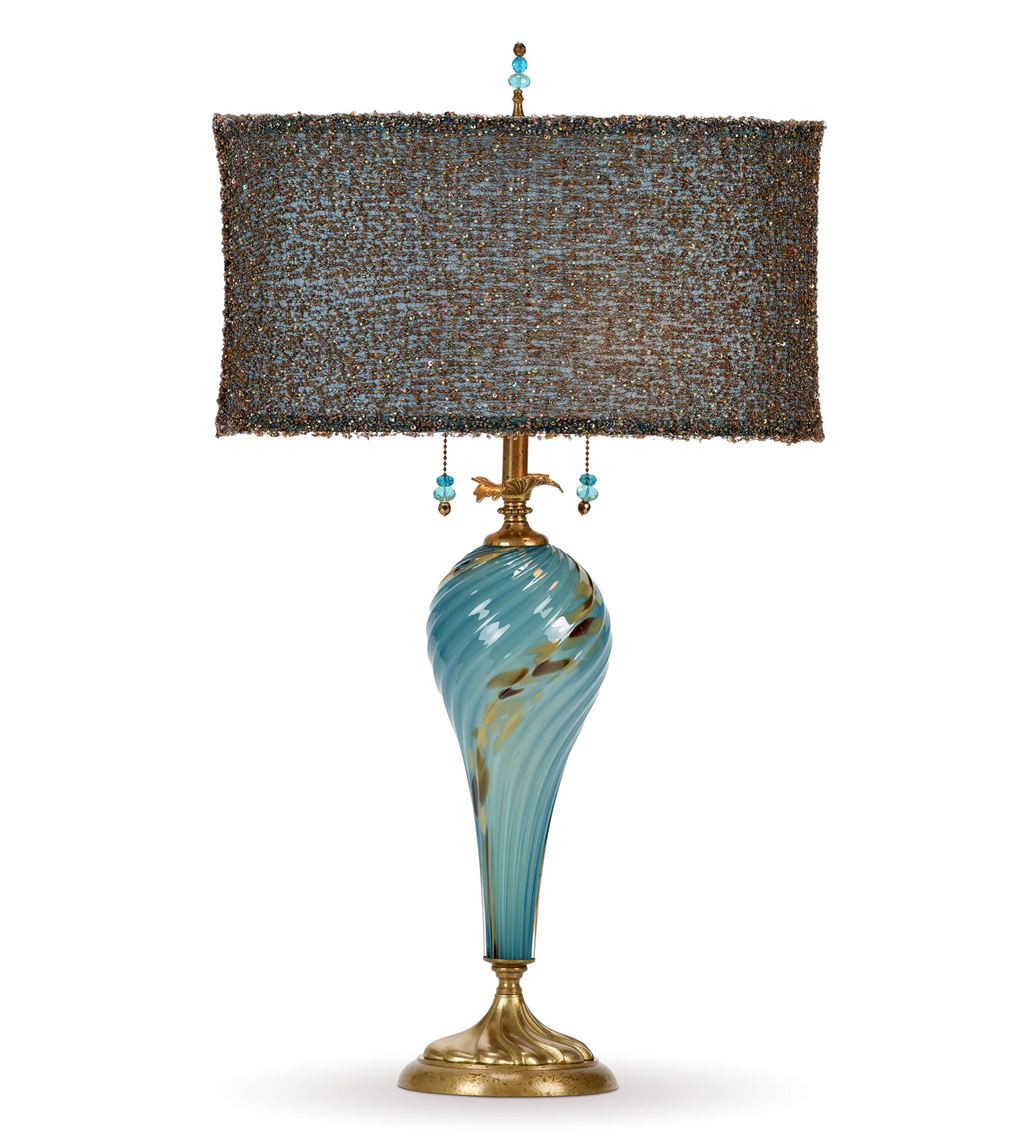 Kinzig Design "Renee" table lamp (to order) – Pandora's Santa Fe