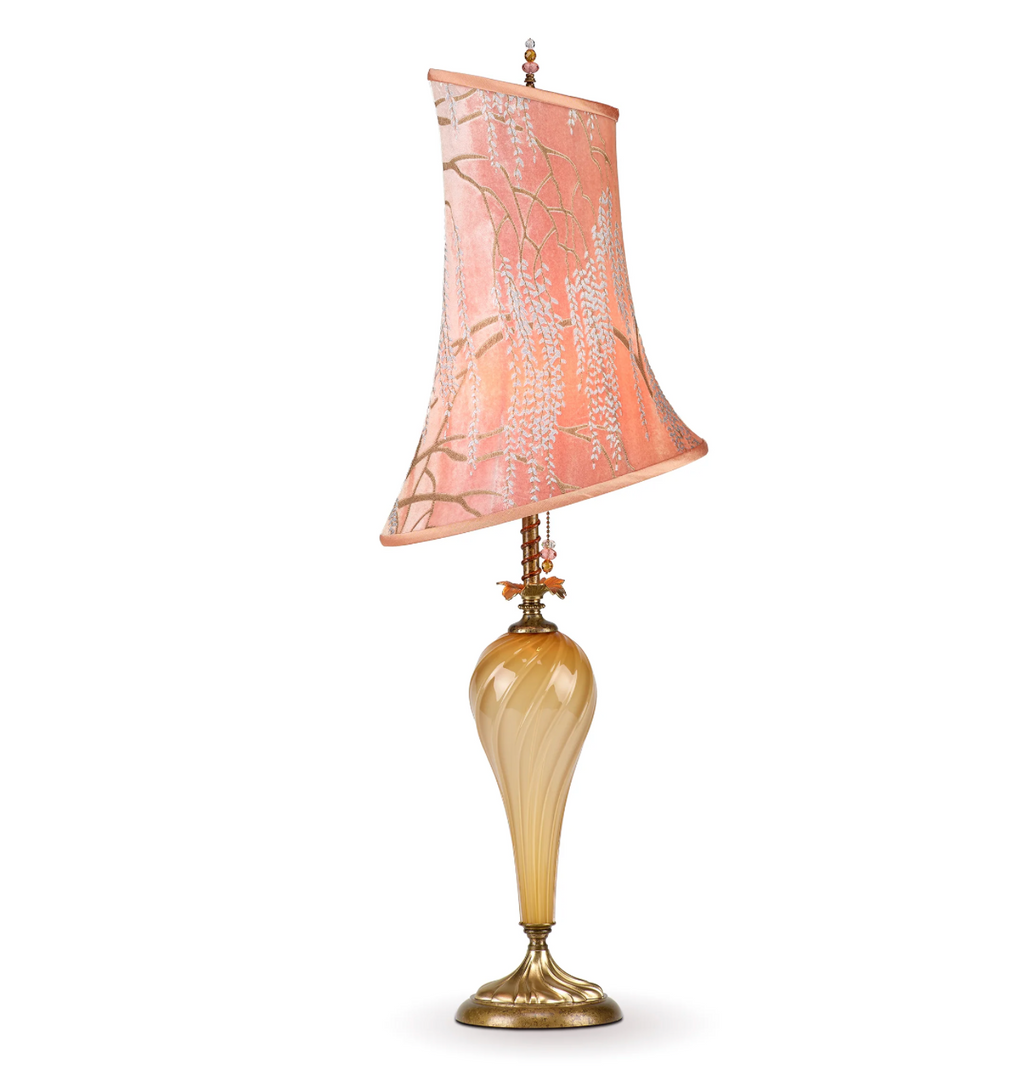 Kinzig Design "Liora" table lamp (IN STOCK) – Pandora's Santa Fe