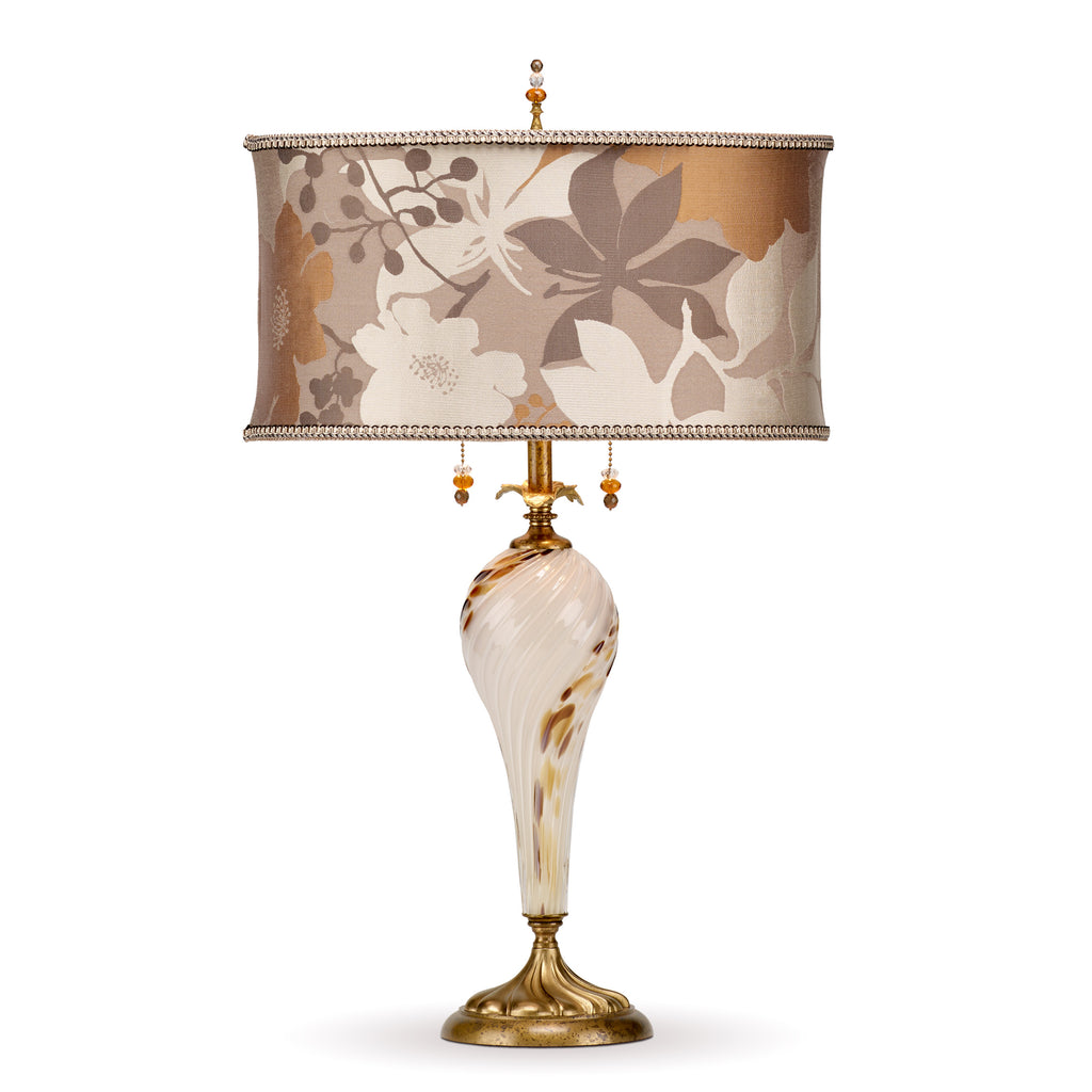 Kinzig Design "Pearl" table lamp (IN STOCK) – Pandora's Santa Fe