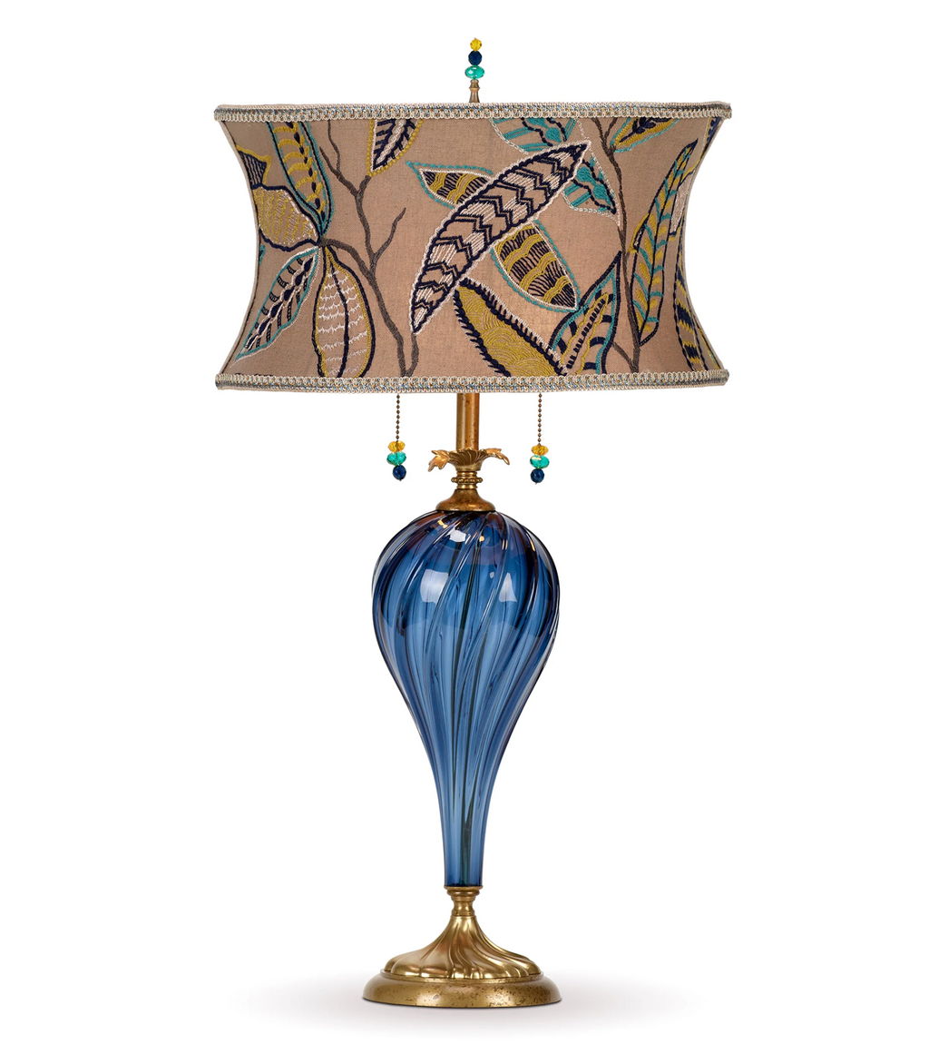 Kinzig Design "Vicky" table lamp (to order) – Pandora's Santa Fe